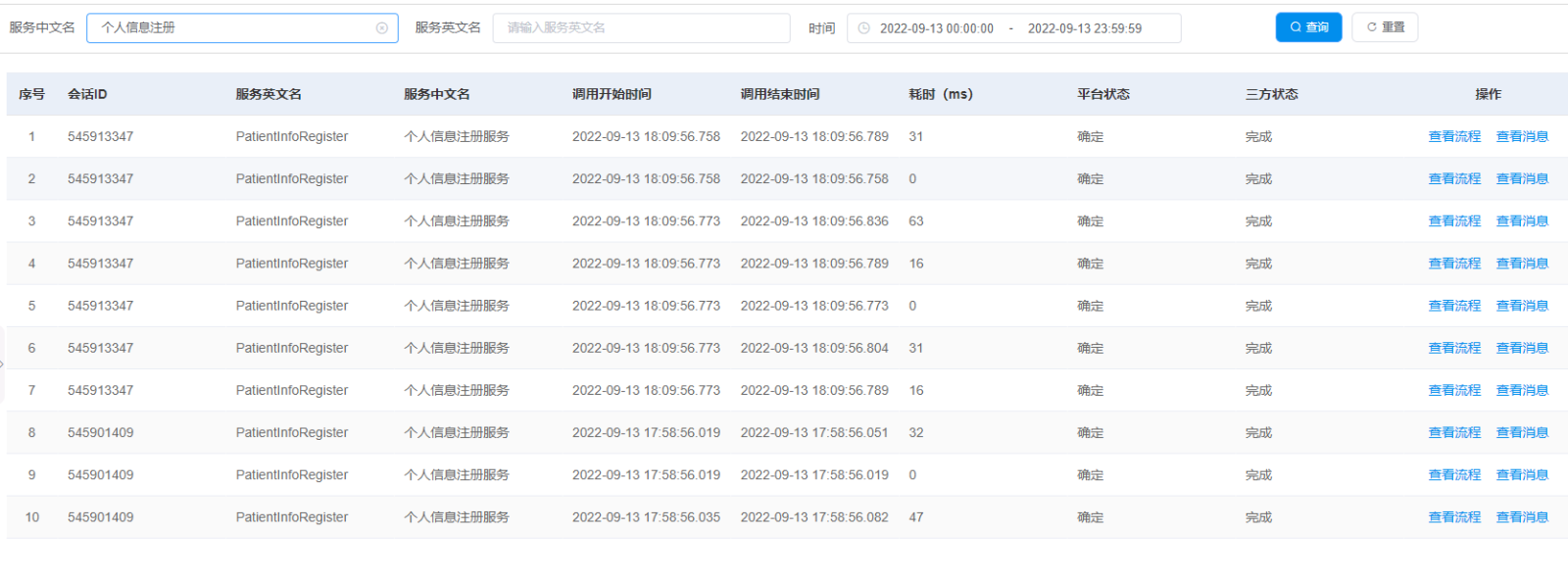 IRIS快速查询服务思路分享 InterSystems Developer Community InterSystems Business