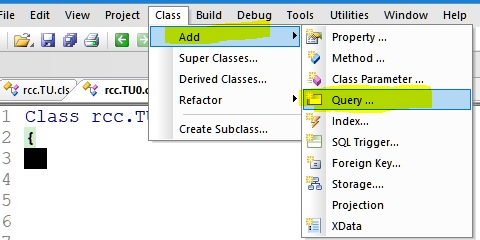 全球征文大赛选集 - 使用 %Query 教程第一篇#1 | InterSystems Developer Community