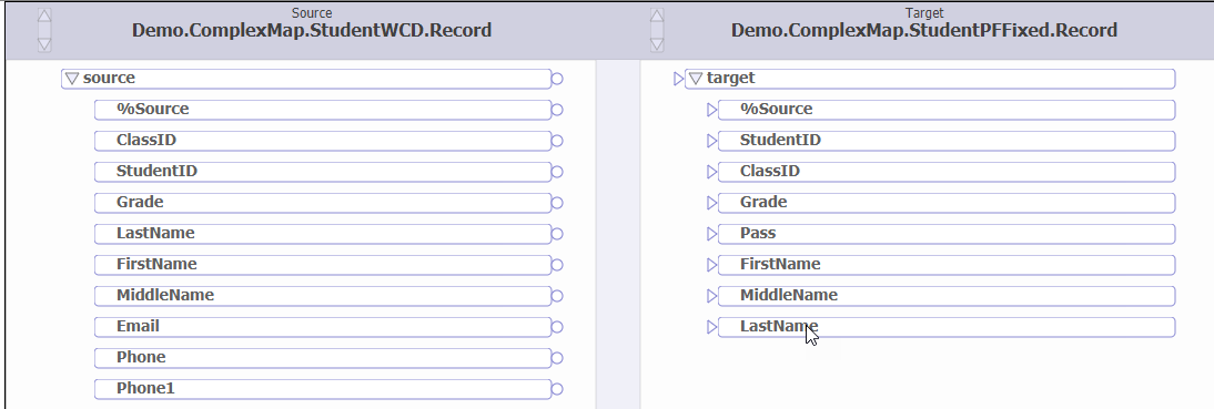 Iris 2021 技术文档 First Look 7 技术概要 数据转换 Intersystems Developer
